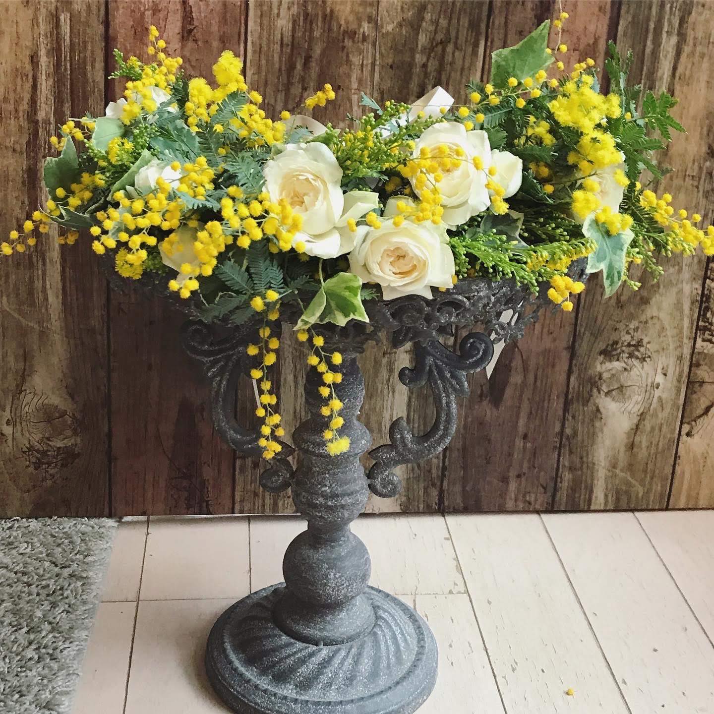 LIBERTY ROSE – MINFAPLAN